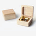 Premium Harry Potter Wooden Music Box (Tune: Hedwig's Theme / Double T ...